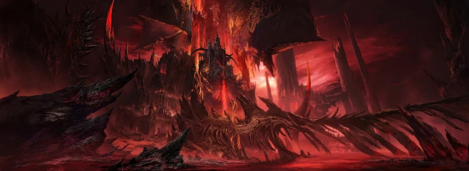 Dread Castle-花瓣网