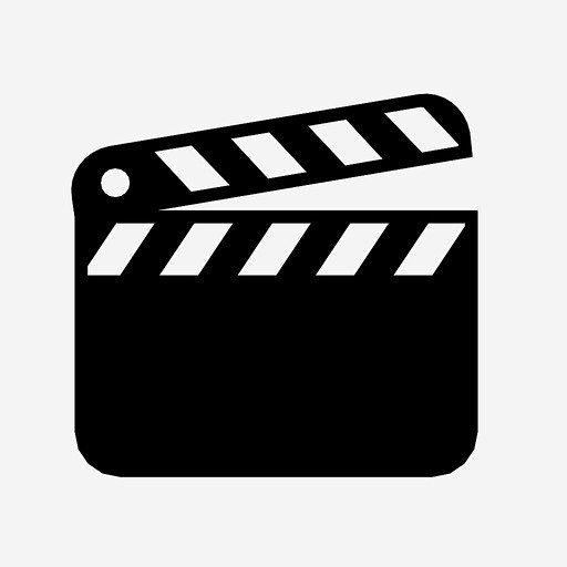 拍板导演电影图标_88ICON https://88icon.com 拍板 导演 电影 拍摄 场景 开始