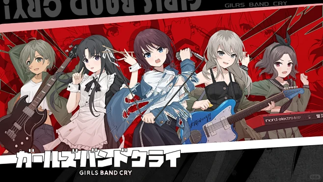 存一下喜欢的gbc图片咯 #gbc #哭泣少女乐队 #壁纸 - 小红书-花瓣网