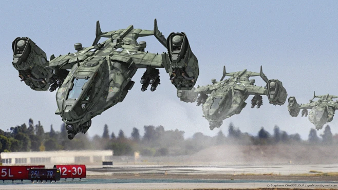 G50 - Europe campaign, Stephane Chasseloup : Scene realized with one of ...