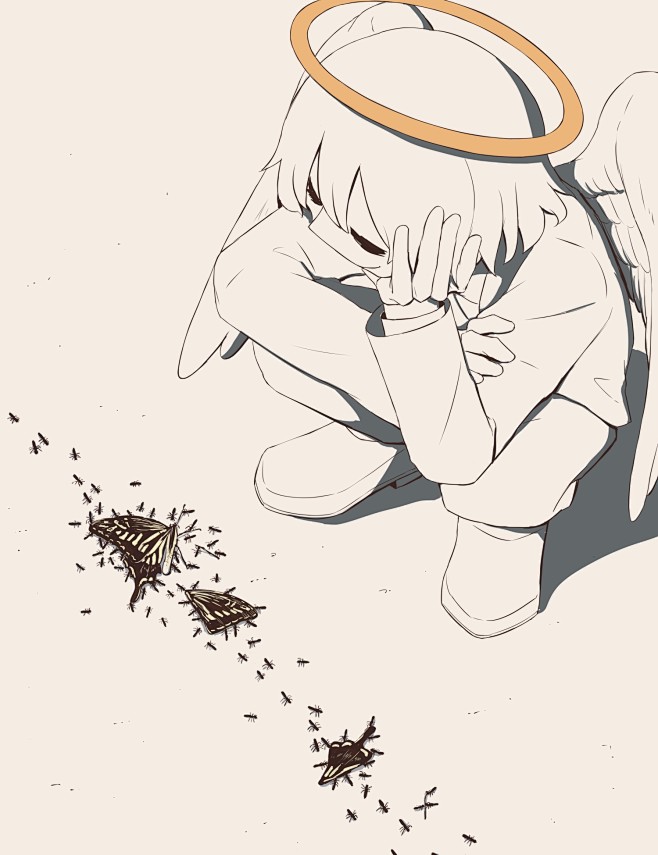 日本插画师 アボガド6（avogado6）