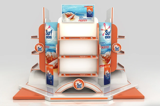 Surf Excel POSM : Surf Excel POSM-花瓣网