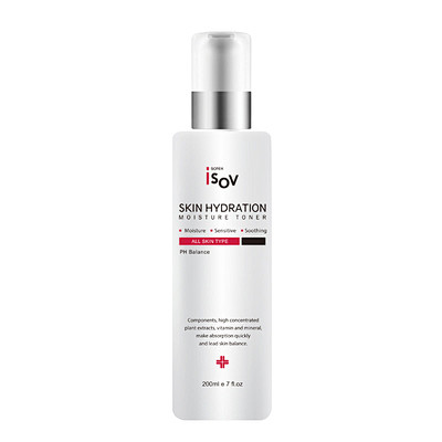 韩国ISOV新品水乳 水光修复水凝爽肤水/水光亮白保湿能量乳液-淘宝网