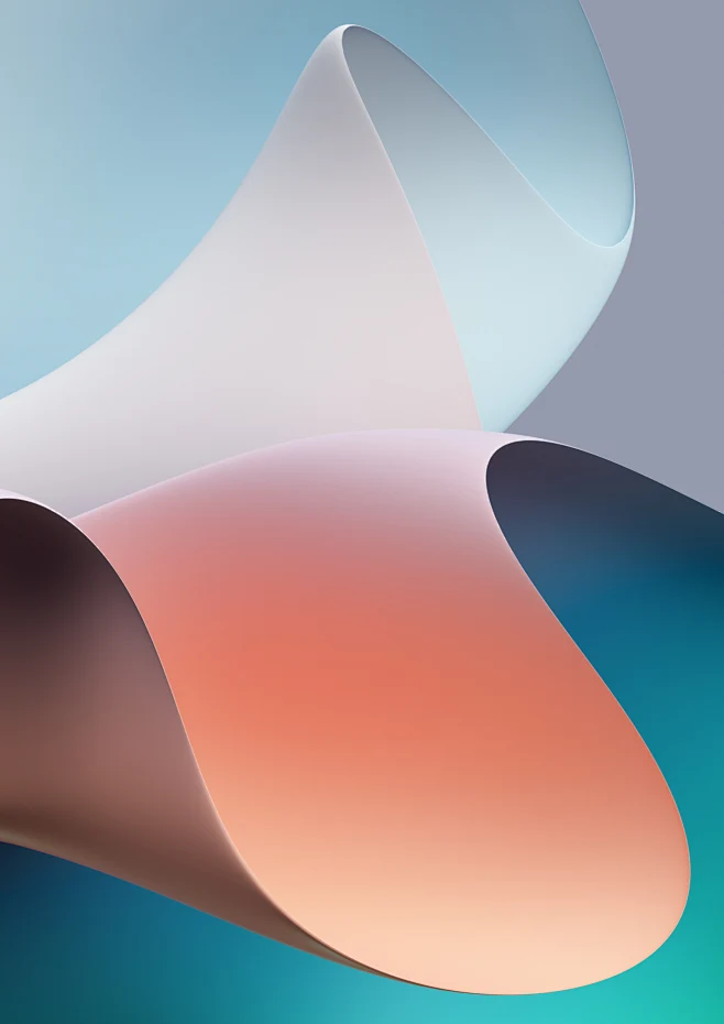 Smooth Flow Series Q2.21 : Shapes and Gradients Flow represents the ...