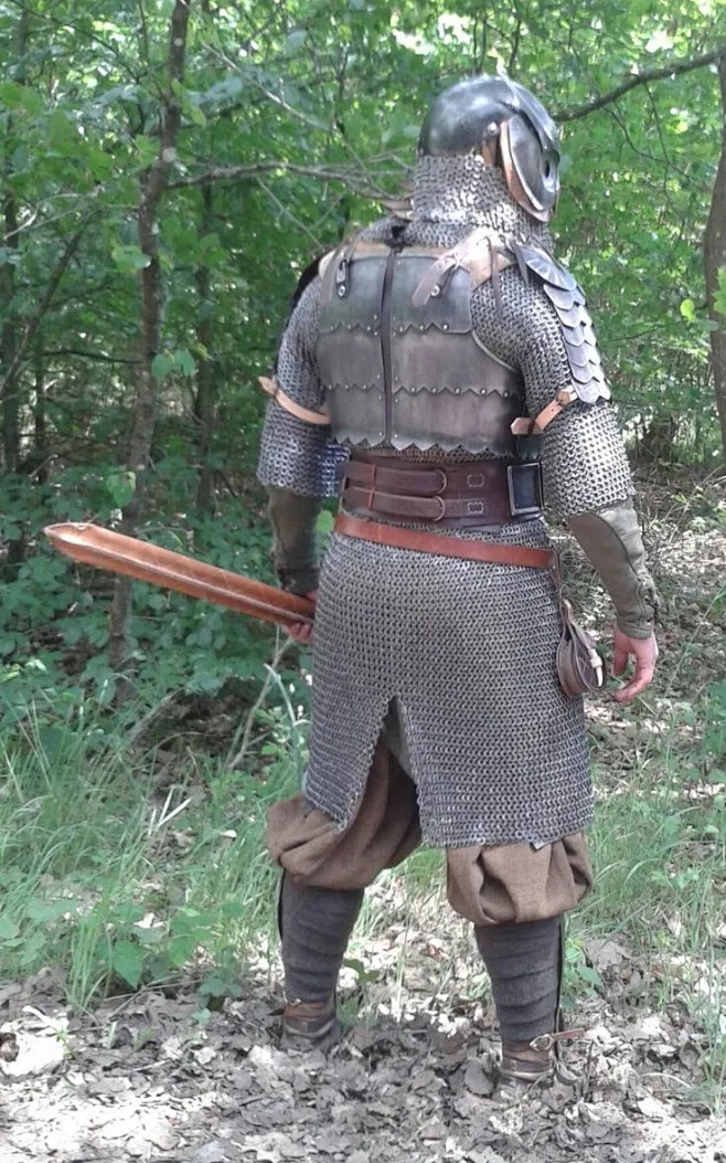 fantasy armor by Bubo Ferro ttps://www.facebook.com/groups ...