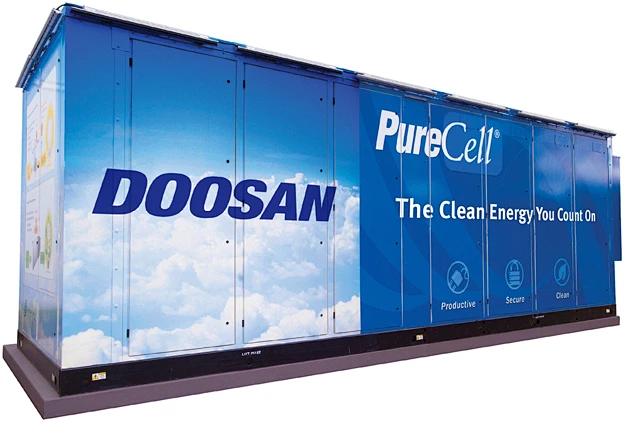 PureCell® System : Doosan Fuelcell America-花瓣网