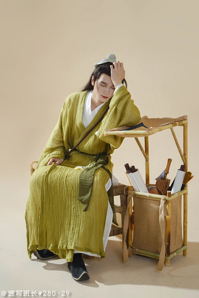 速写班长#速写素材#280 (29)-花瓣网