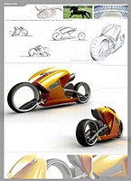 英国人Daniel Durrant超酷的概念车外观设计 #采集大赛#-花瓣网