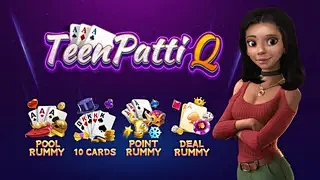 在電腦上下載Teen Patti Q _ GameLoop官方網站.webp