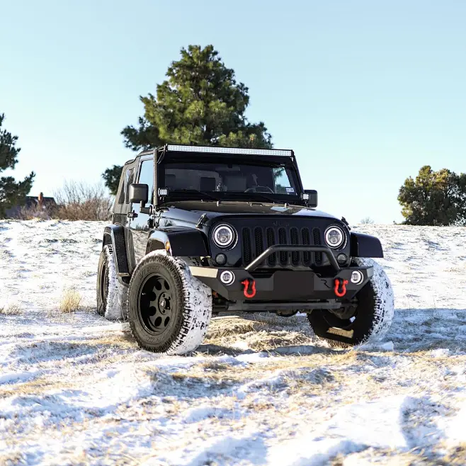 Photo shared by Brandy Enjoying the Jeep Life, Modifying, Pictures ...