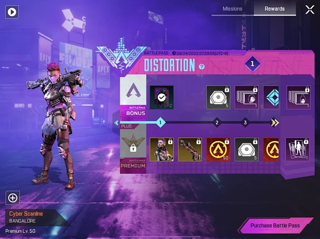 Apex Legends Mobile-游戏截图-GAMEUI.NET-游戏UI/UX学习、交流、分享平台-花瓣网