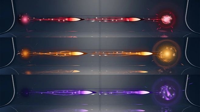 Game Effects - UI VFX, Gabriel Aguiar : A video that shows simple ways ...