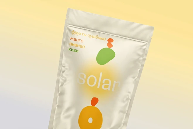 Solar fruits : Design: Anna Mosevnina Location: Russia Project Type ...