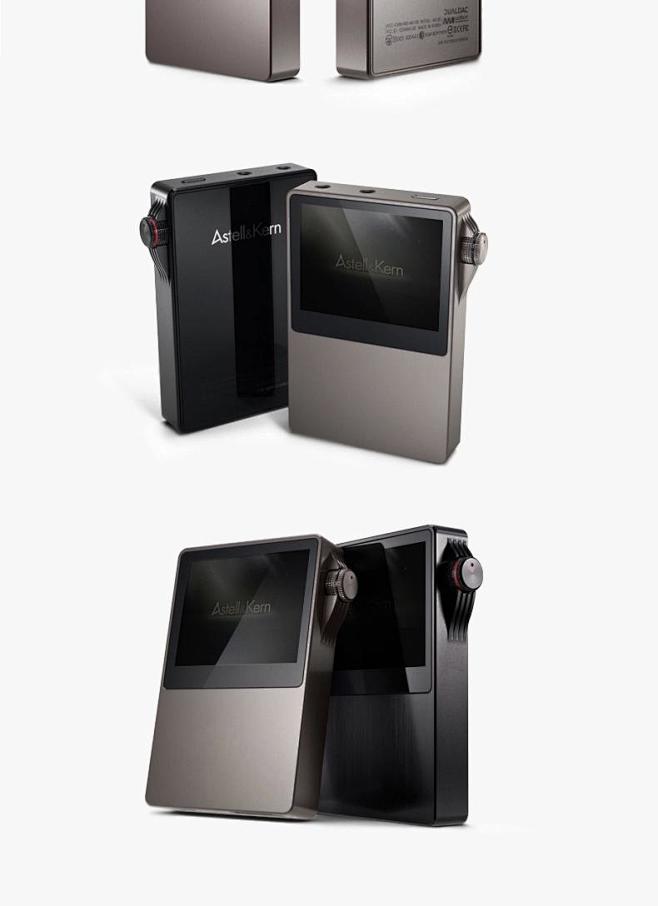 【新款现货】Iriver/艾利和 AK120 Titan MP3 HIFI无损音乐播放器-tmall.com天猫