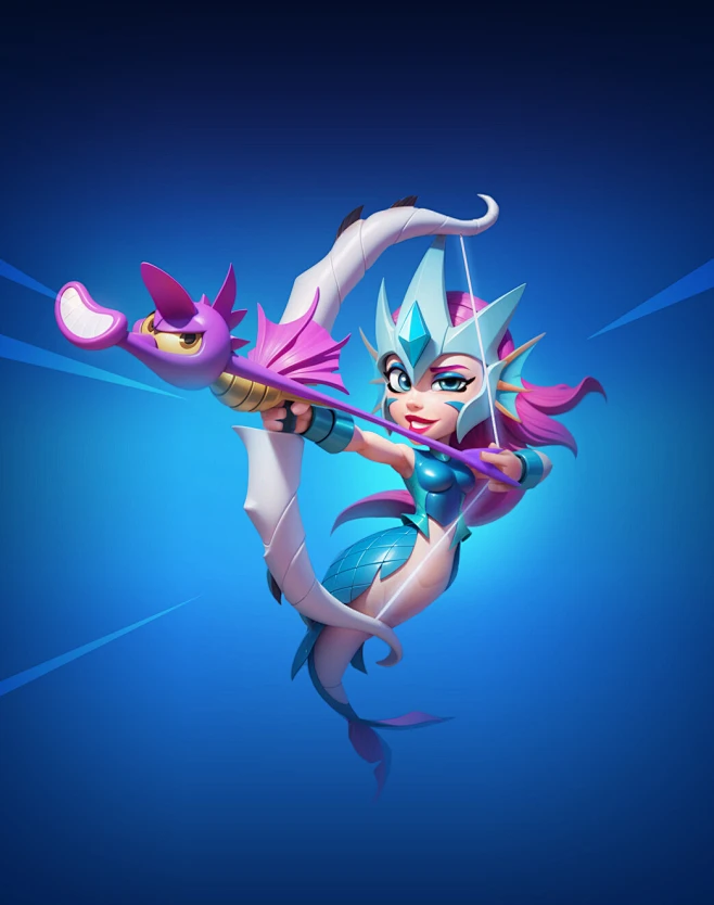 Little Hero-花瓣网