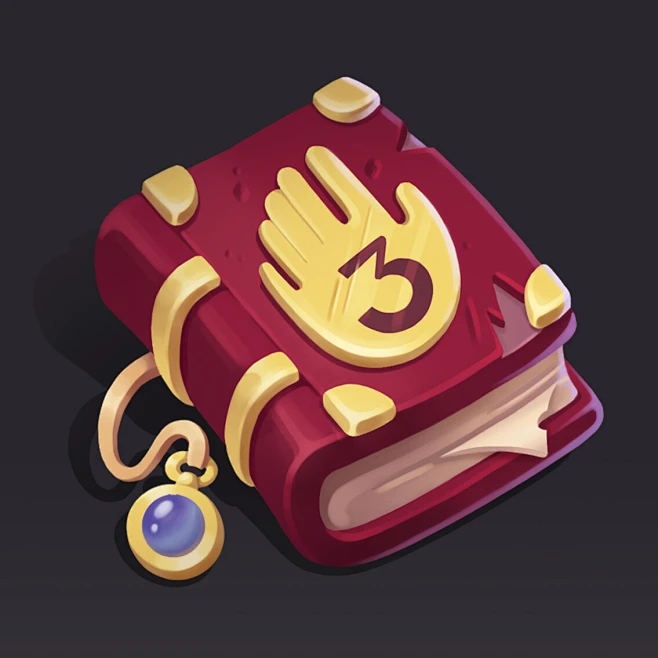 gravity falls game icons-花瓣网