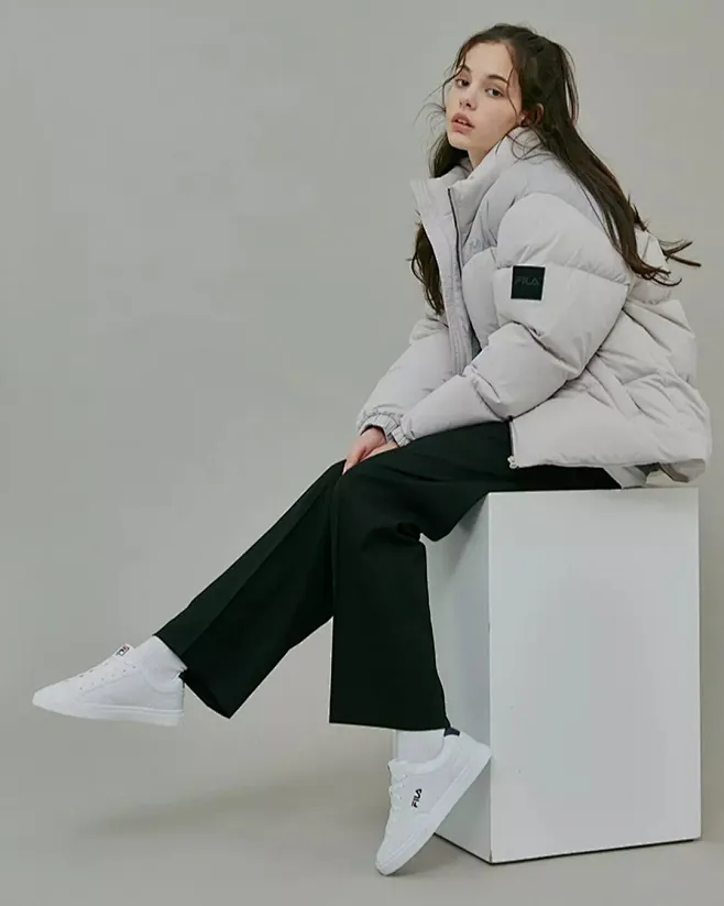 Advantage is a retro design inspired by tennis style. Available at FILA ...
