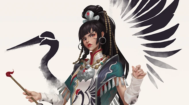 Qifeng Lin-花瓣网