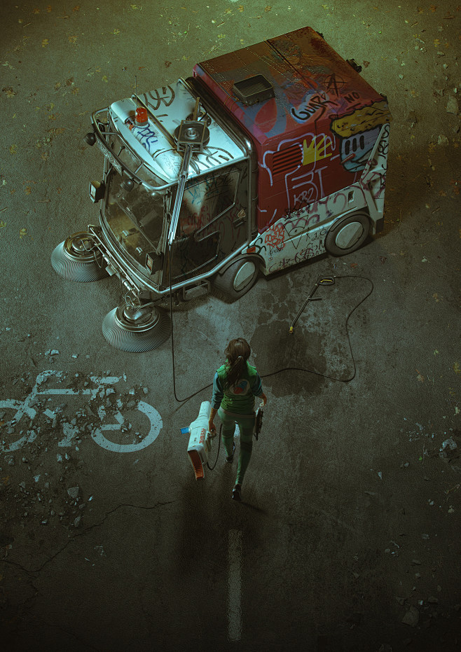 3D Character design cinema4d concept art Digital Art futuristic octane ...