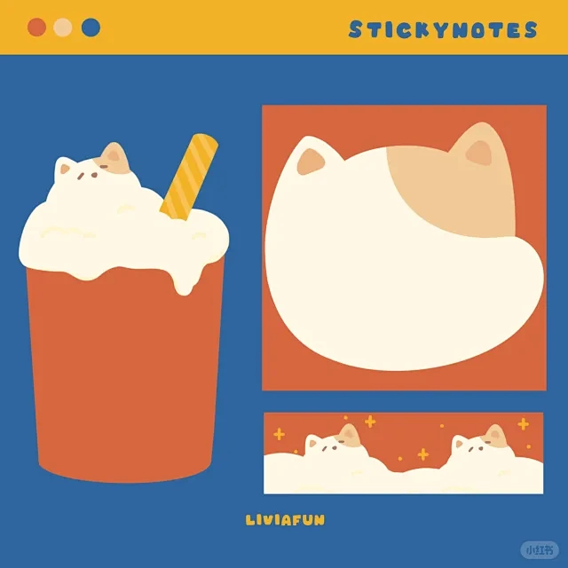 电子便签 - 小红书搜索-花瓣网