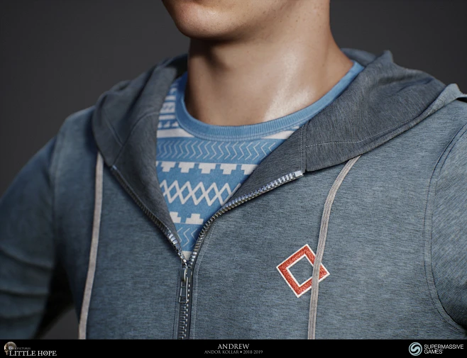 Little Hope - Andrew-花瓣网