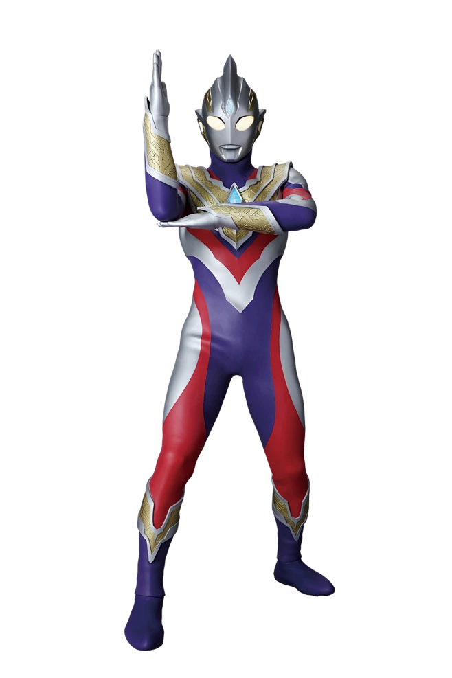 Ultraman Trigger | ULTRAMAN | Tsuburaya Productions Co., Ltd : Introduction of Ultra Heroes ...