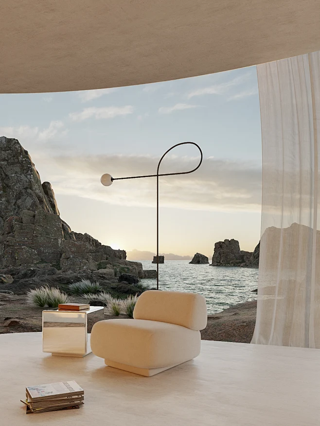 3D 3ds max architecture archviz exterior interior design product visualization Render ...