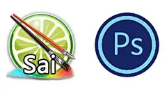 SAI2绘画软件Paint Tool SAI 2 20190129 最新免费版-花瓣网