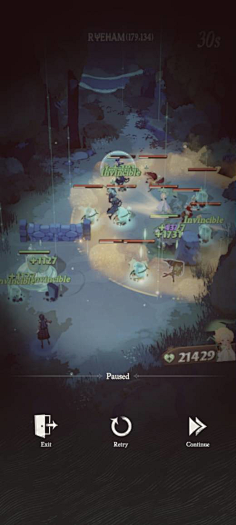 欧美Q版UI——AFK 2：Journey-花瓣网|陪你做生活的设计师 | AMEUI.NET-游戏UI/UX学习、交流、分享平台