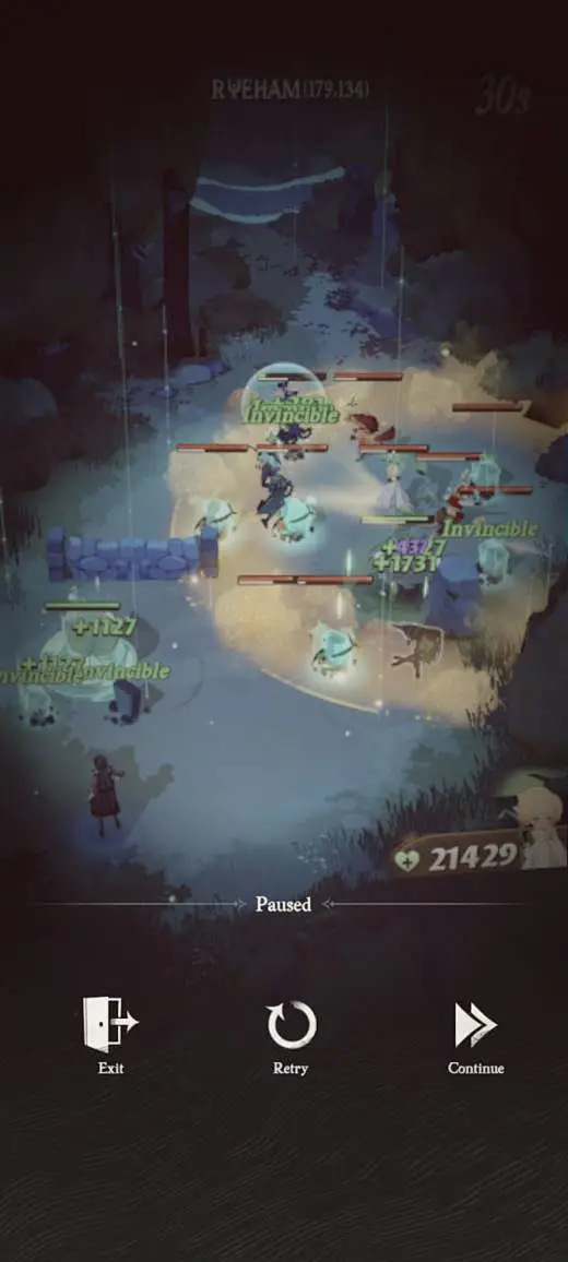 AFK 2：Journey-花瓣网