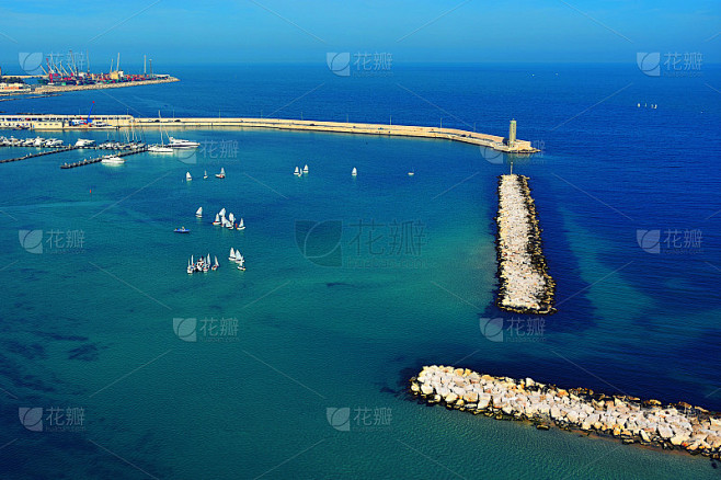 亚得里亚海景观