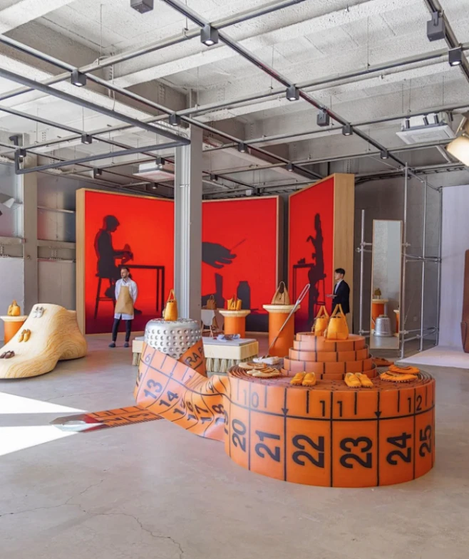 TOD’S pop-up-花瓣网