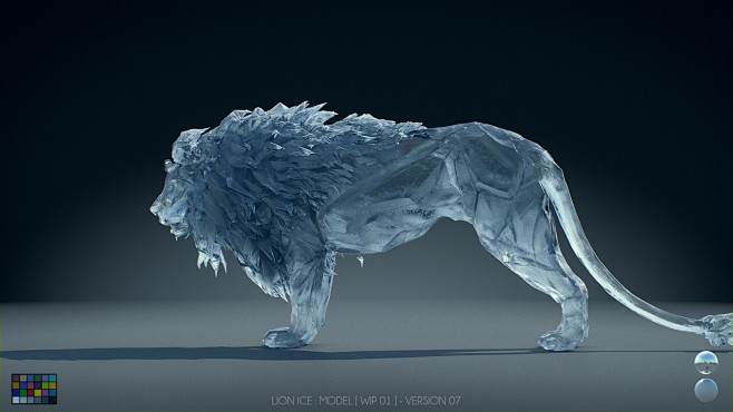 LION ICE LA ICE TVC [ 2019 ]