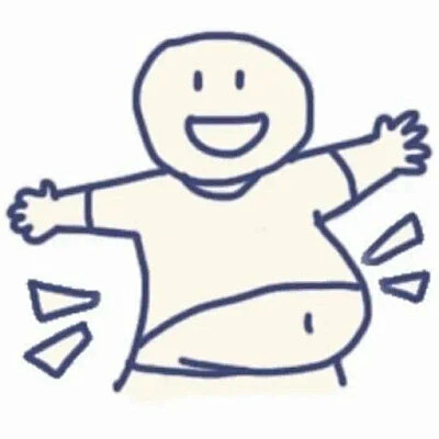 卡通图案-花瓣网