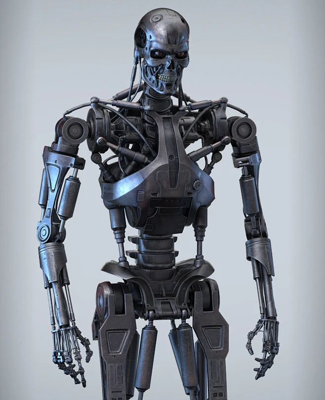 T-800-花瓣网