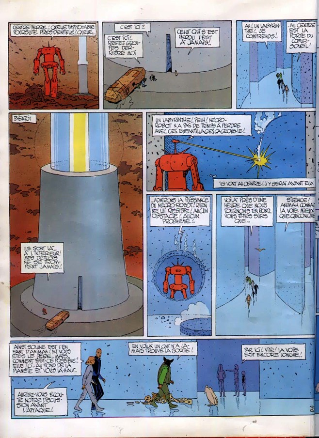 Jodorowsky & Moebius - L'Incal [FRENCH] 118