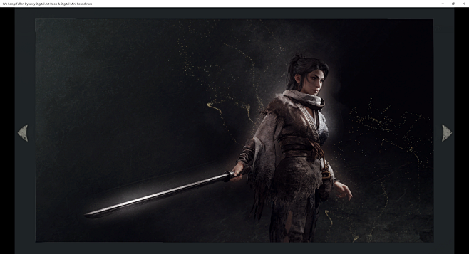 Wo Long_ Fallen Dynasty Digital Art Book & Digital Mini Soundtrack 2023 ...
