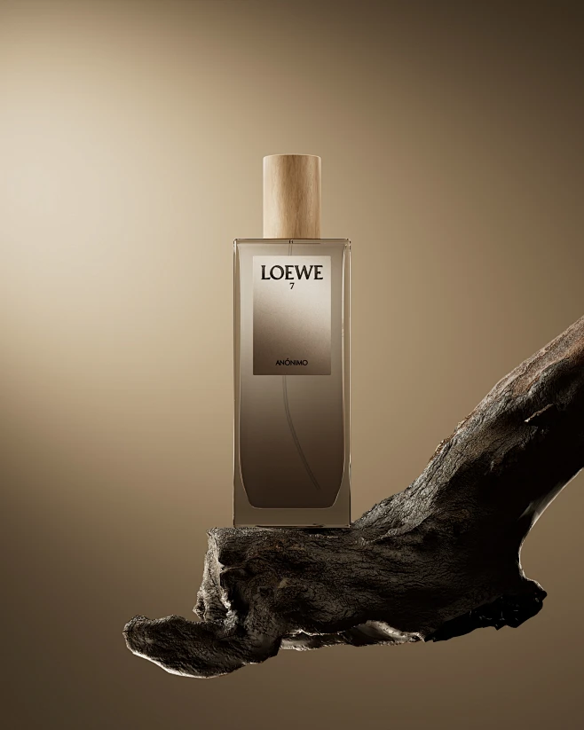 LOEWE PERFUME RENDER-花瓣网