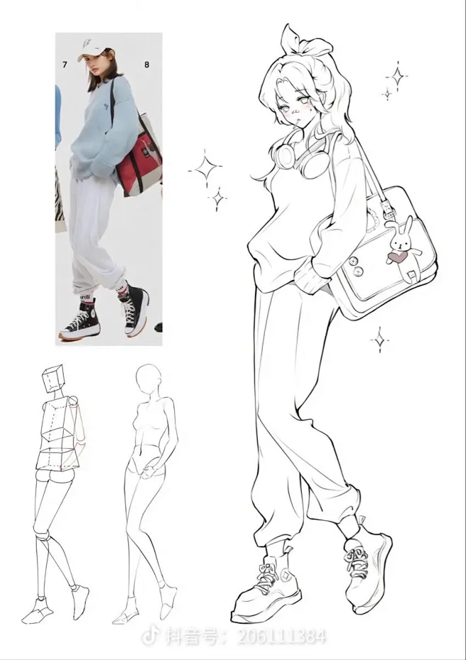 Reference Manga, Figure Drawing Reference, Drawing Reference Poses ...