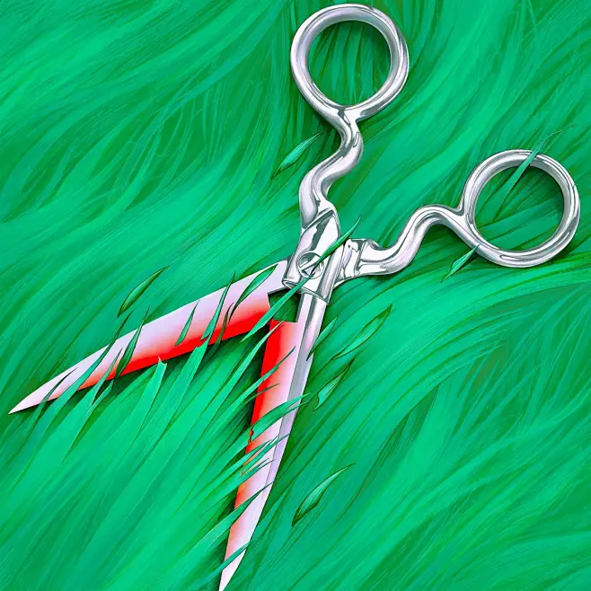 The one who ended the relationship and the one who didn't have a choice ...