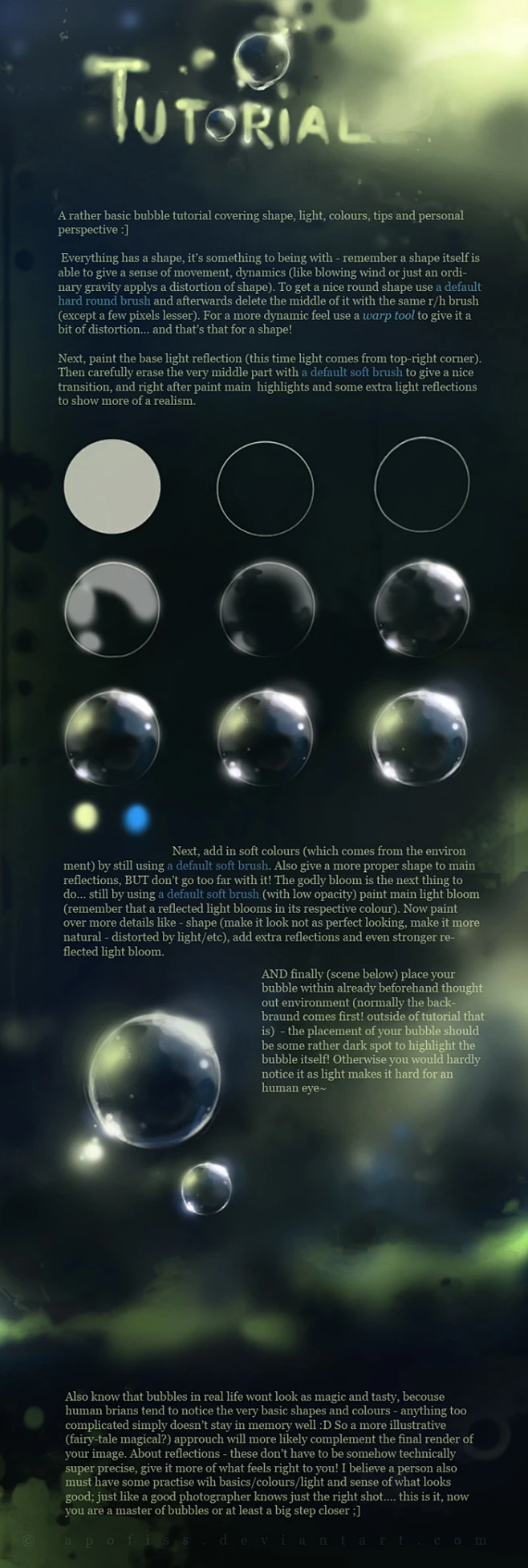 MAGIC_bubble_tutorial_by_Apofiss.jpg (700×2075)-花瓣网