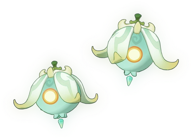 Anemo Specter : Anemo Specters are Common Enemies that are part of the ...