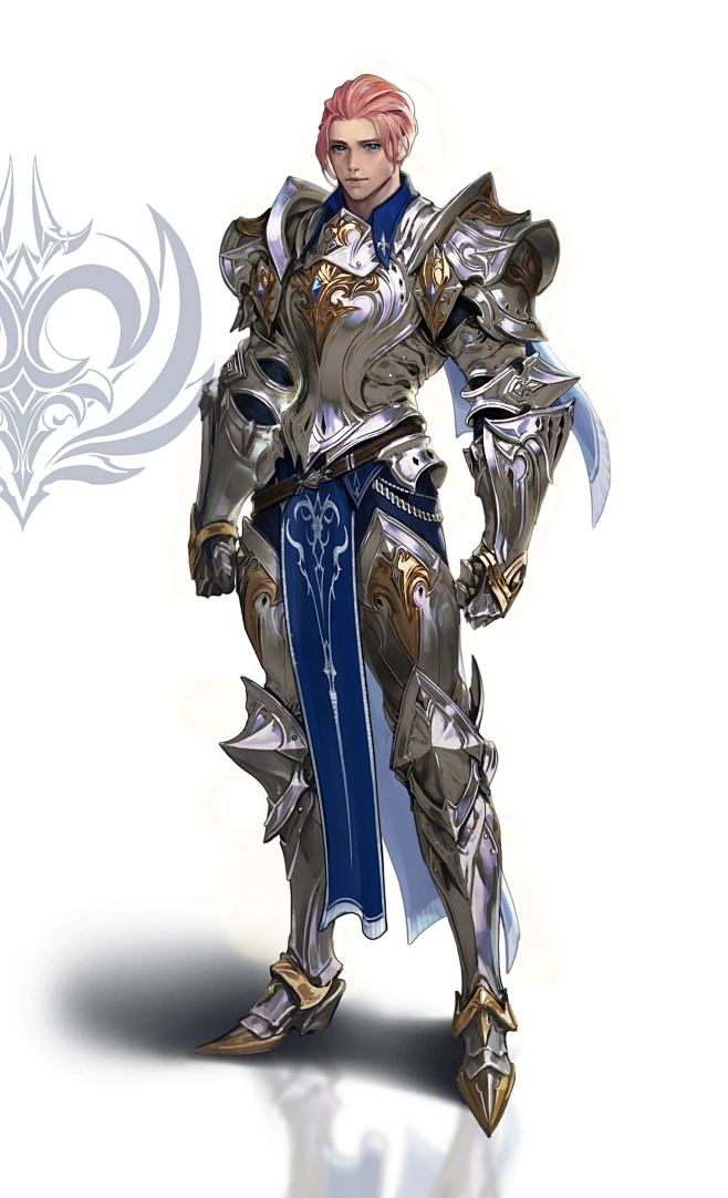 ArtStation - knight-花瓣网