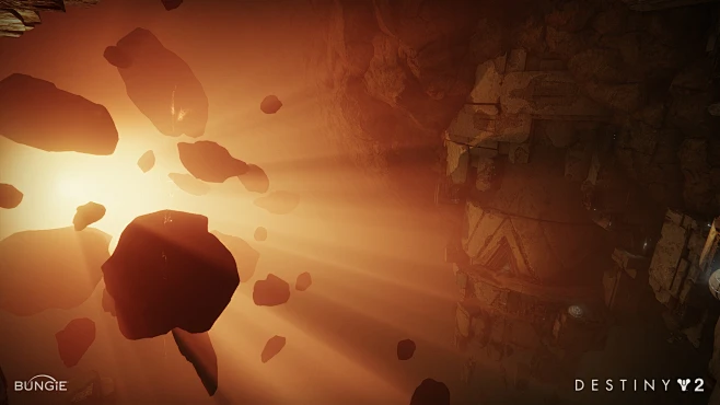 Destiny 2: EDZ and Nessus Relights (2020), Mike Poe : Going into Beyond ...