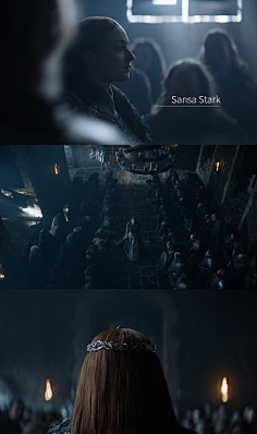 冰与火之歌／Game of Thrones-花瓣网|陪你做生活的设计师 | 史塔克（Sansa Stark）x 艾莉亚·史塔克（Arya ...