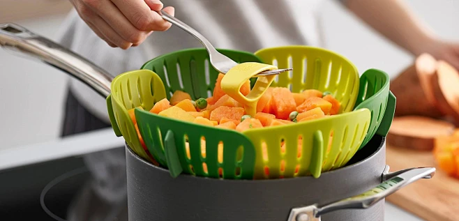 Joseph Joseph - Bloom Steamer Kitchenware Design and Development : Read ...
