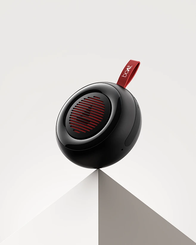 industrial design portfolio product design speaker rendering visualization sketch Digital Art ...