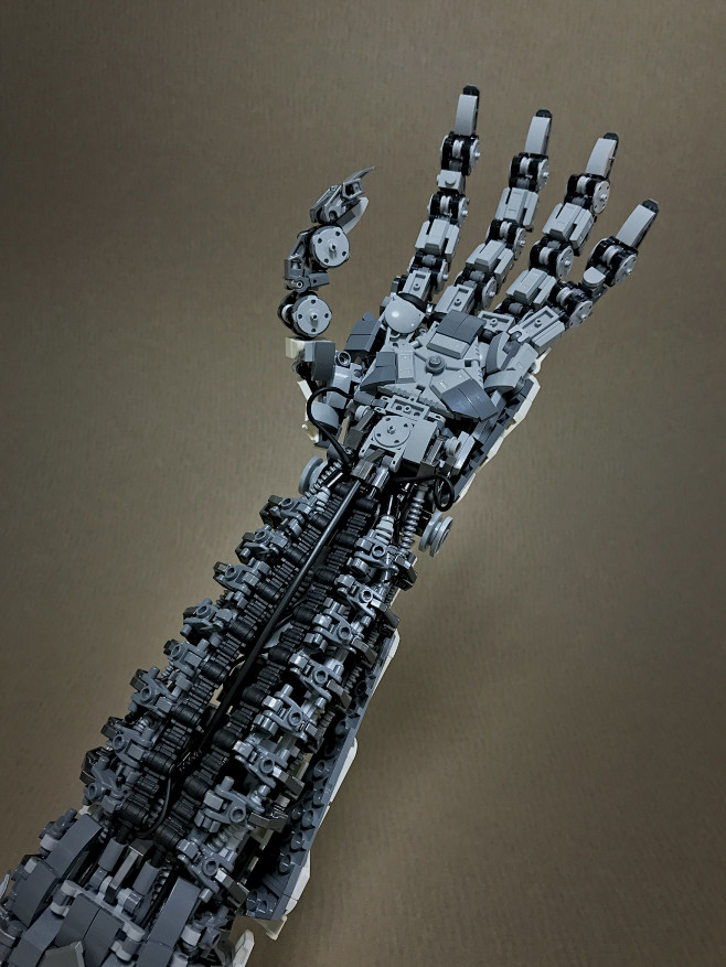 LEGO ROBOT ARMS-06 : Explore Mitsuru Nikaido photos on Flickr. Mitsuru ...
