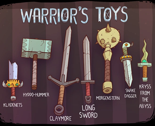 Krumit's Tale : the visuals are inspired by mr. Terry Pratchett's ...