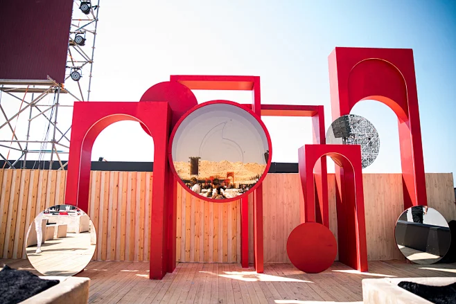 Vodafone Red Sunset Party-2023 : Vodafone RED Sunset Party with the ...